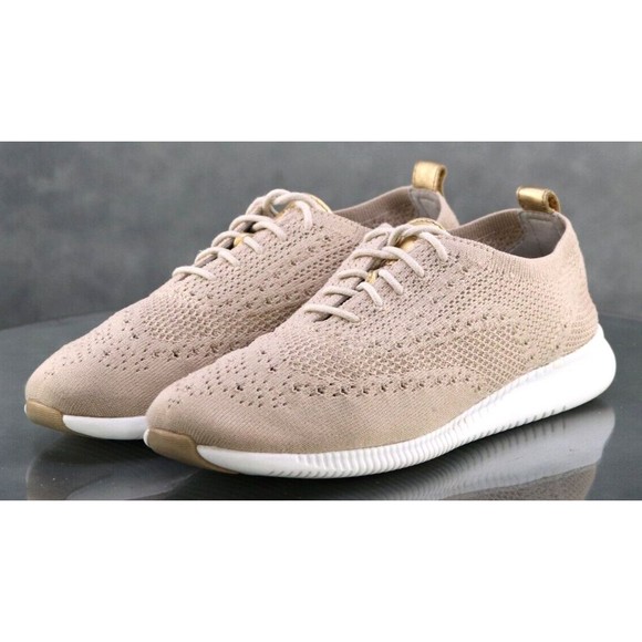 Cole Haan | Shoes | Cole Haan Zero Grand Stitchlite Womens Wingtip ...